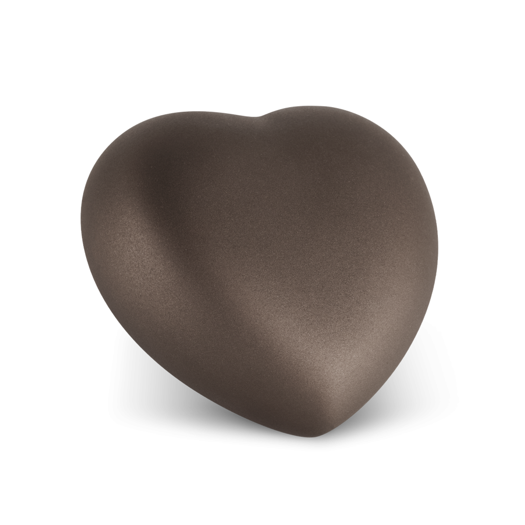 Sprankelende harten urn - Dierenuitvaartcentrum XuuX